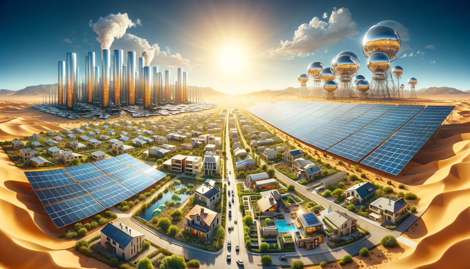 Solar Technologies